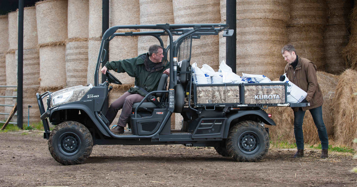 Six ways an RTV can transform your year-round shoot management ...